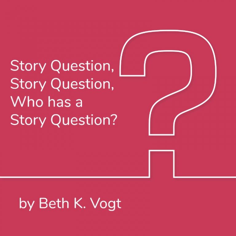 Story Question, Story Question, Who has a Story Question? - Learn How ...