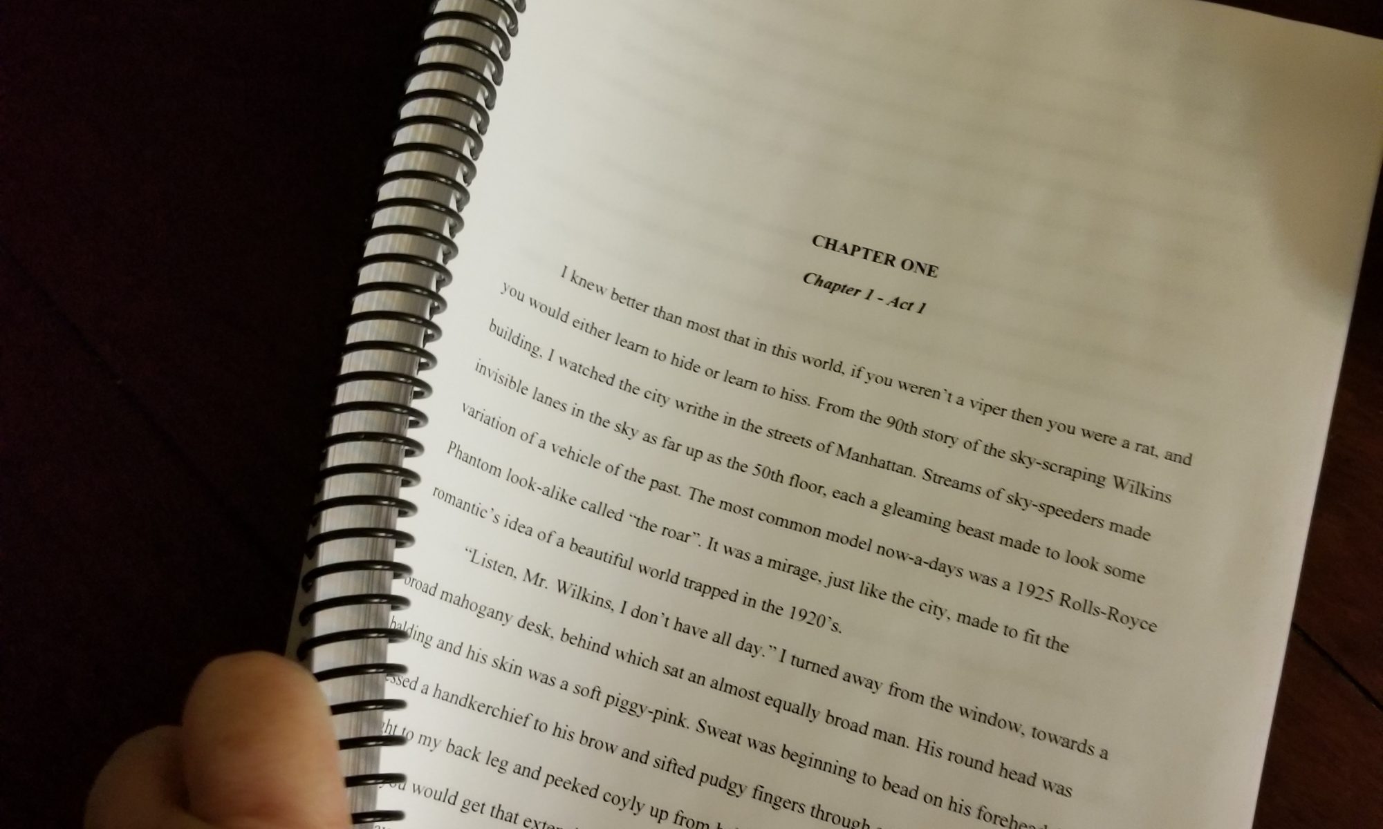 How to Get. It. Done! – Learn How To Write A Novel