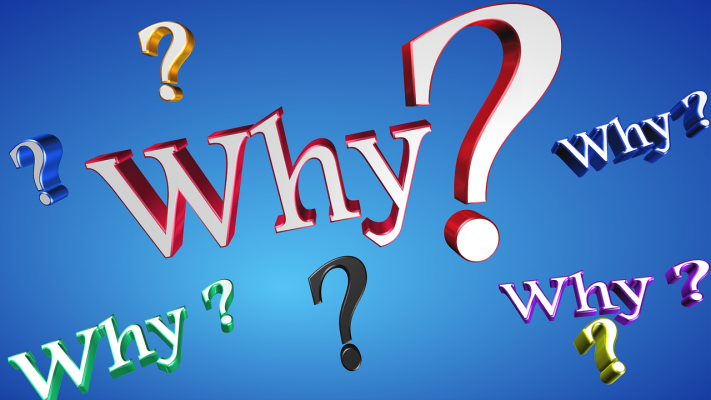 The Importance of Asking Why - Learn How To Write A Novel